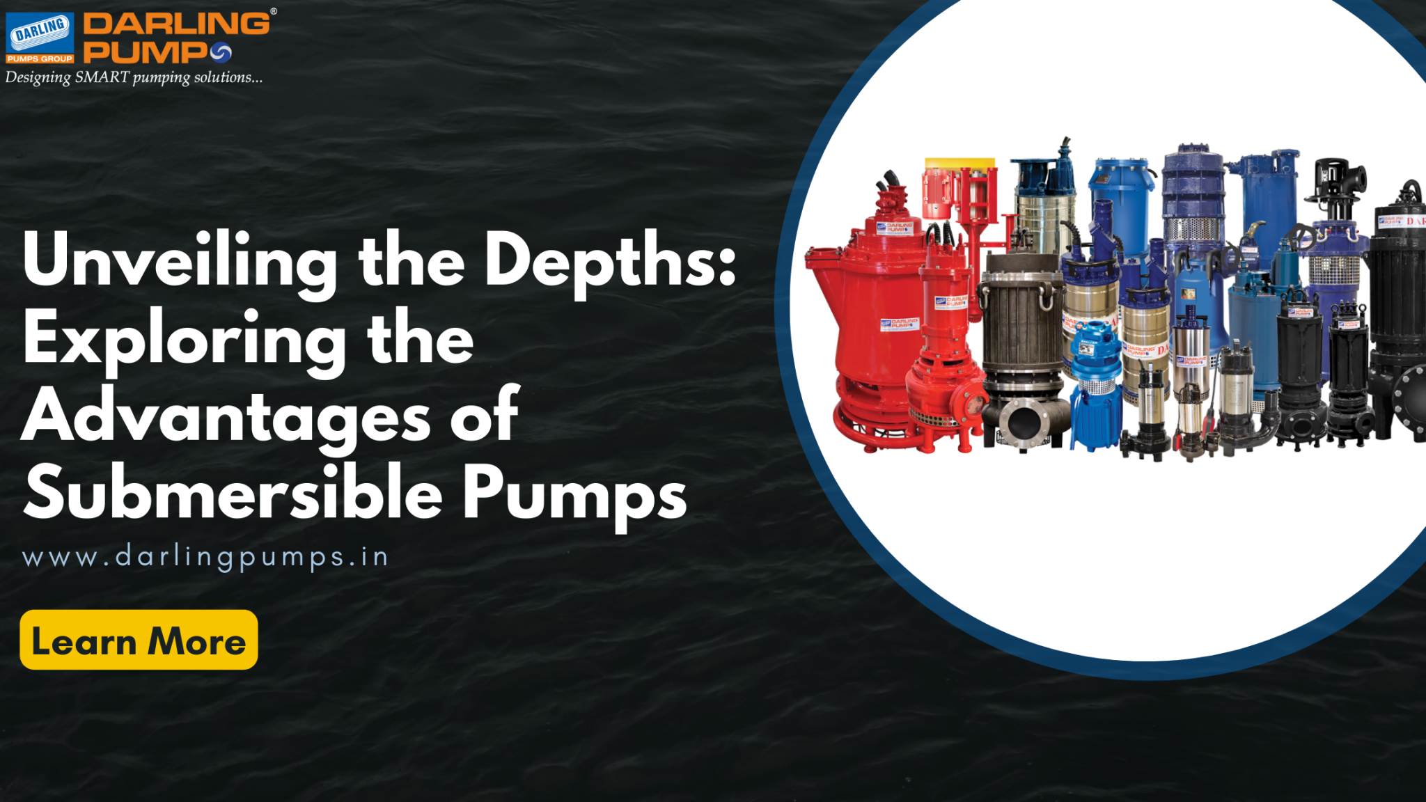 Advantages of Submersible Pumps: Complete Guide